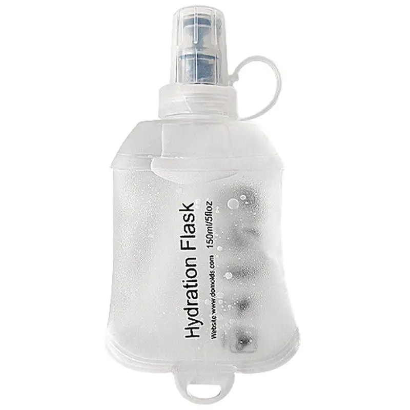 Soft-Water-Bottles-Soft-TPU-Hydration-Flask-Food-Grade-Flexible-Flask ...