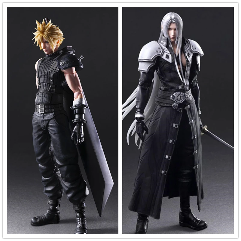 Square Enix Play Arts