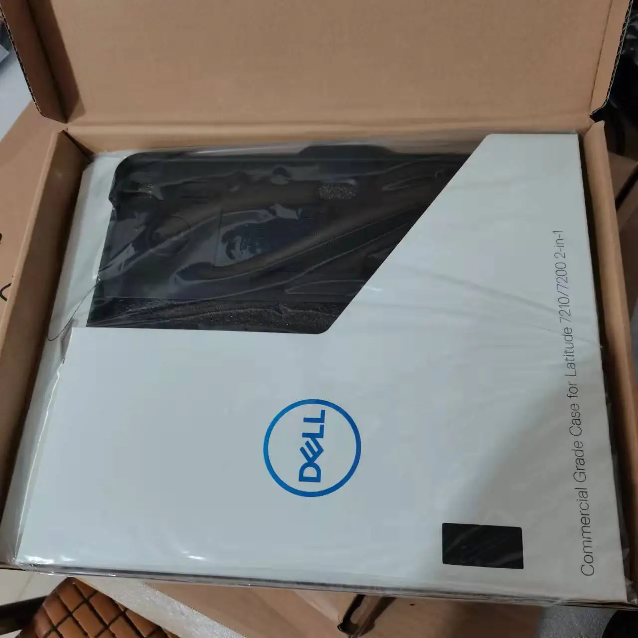 Capa-Original-para-Dell-Latitude-7200-7210-Laptop-e-Tablet-PC-100 ...