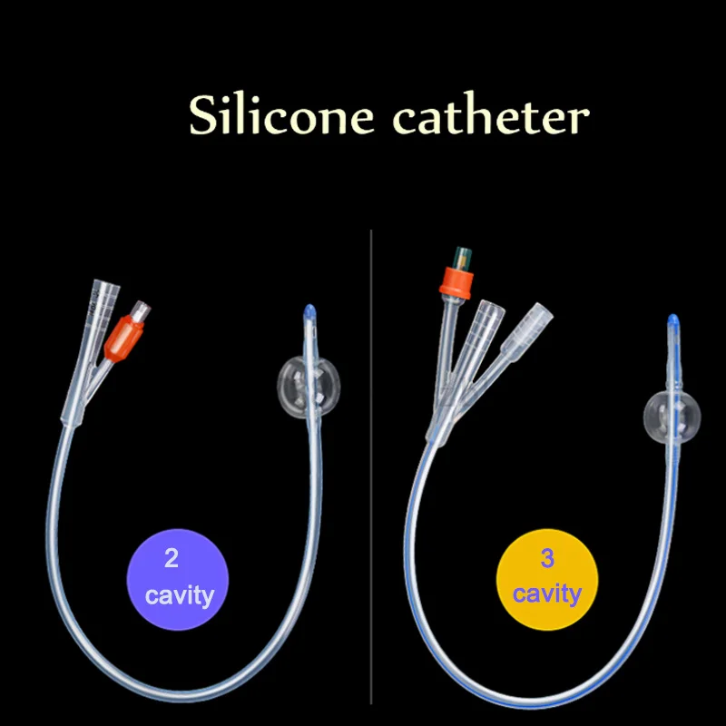 Urinary Catheter Types