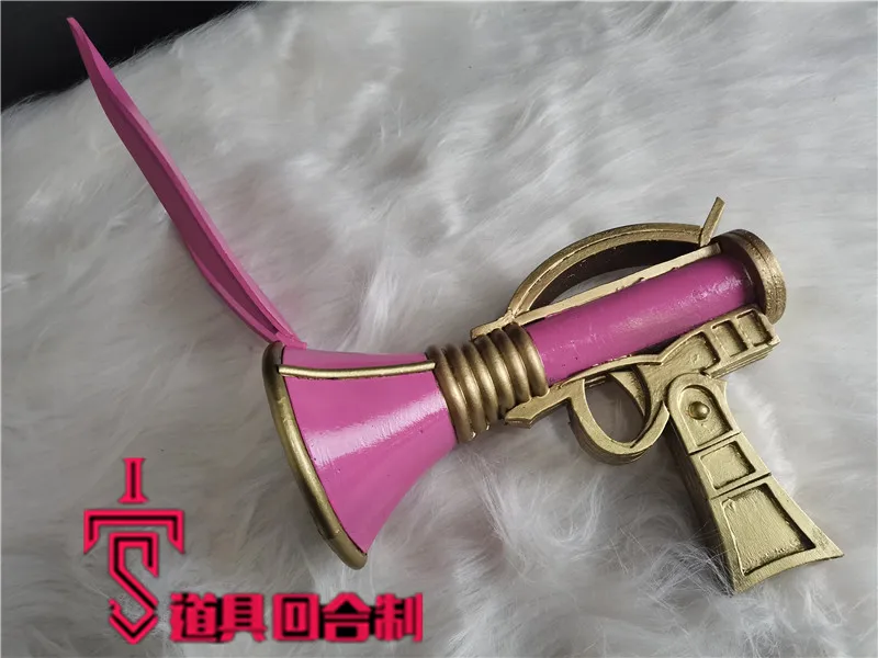 Touhou Project Reisen Udongein Inaba Cosplay trumpet gun weapon ...