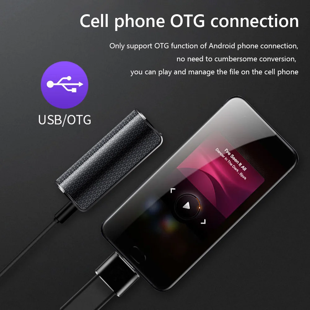 Magnetic Voice Recorder 8/16/32/128GB 40Days Continuous Recording Long ...