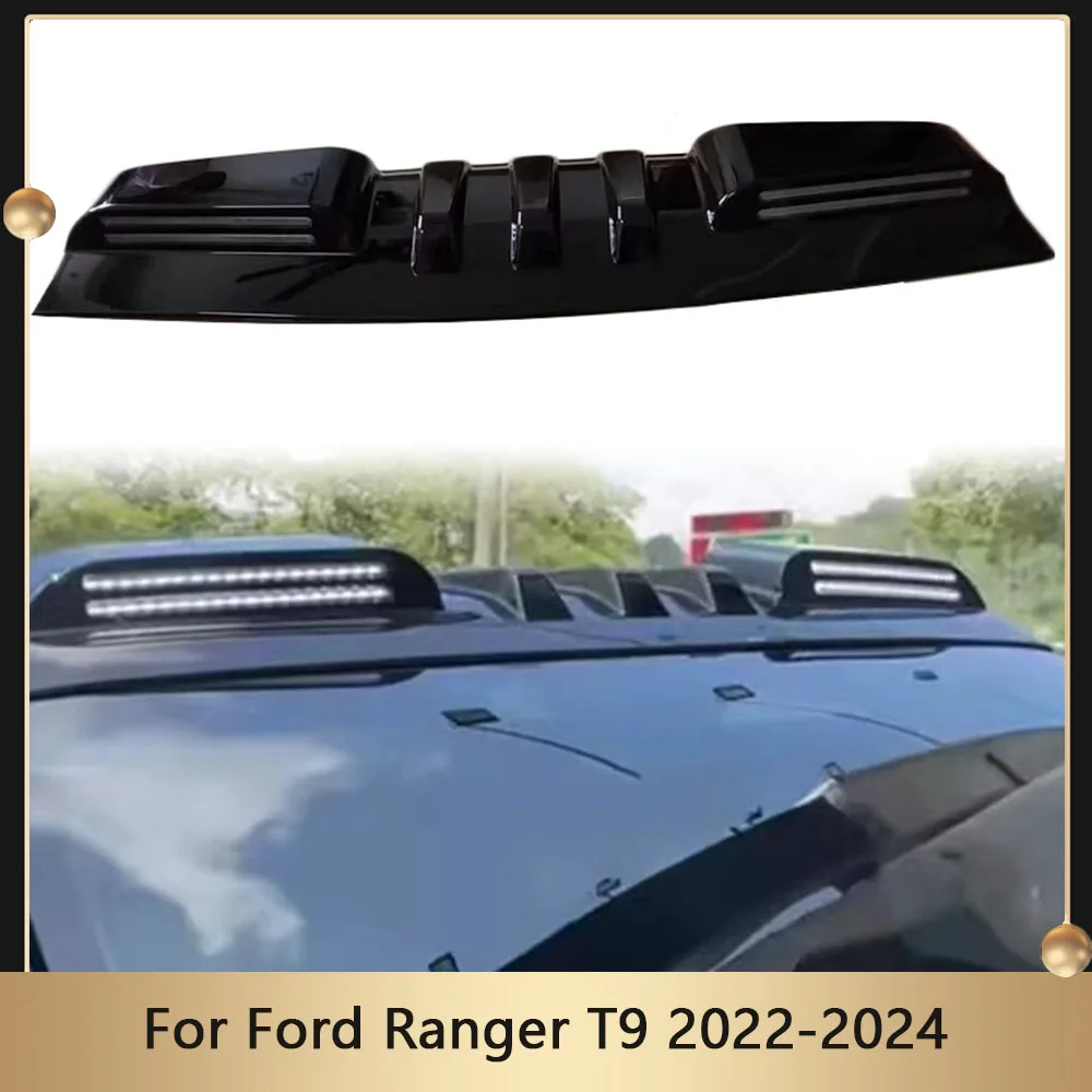 Car-Roof-Spotlights-Fit-For-Ford-Ranger-T9-2022-2023-2024-Modified-Roof ...