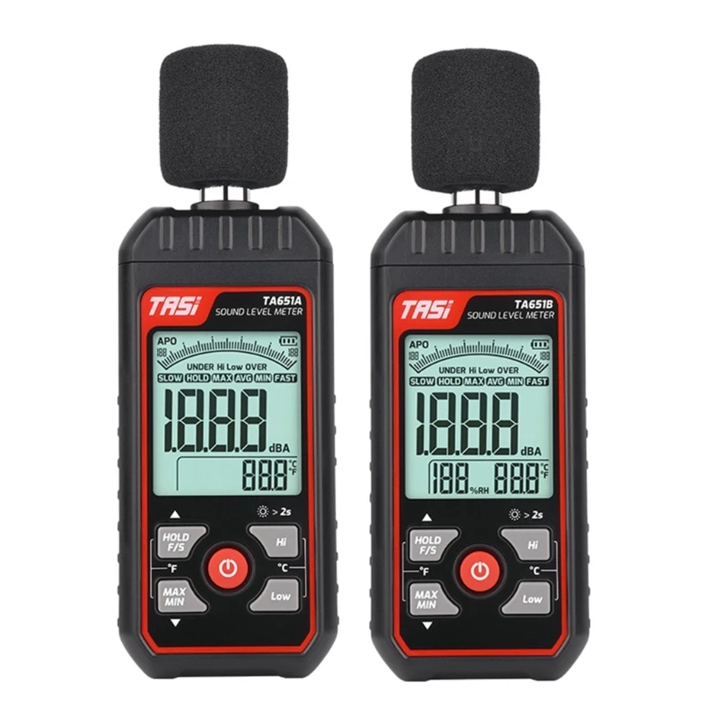 Digital-Decibel-Noise-Meter-Sound-Level-Meter-USB-DatasConnection-30 ...