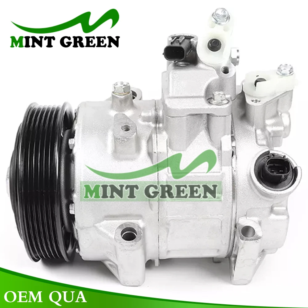 6512815 AC Compressor for Toyota Camry 2.5L 2012 2012 2013 2014 2015 CO ...