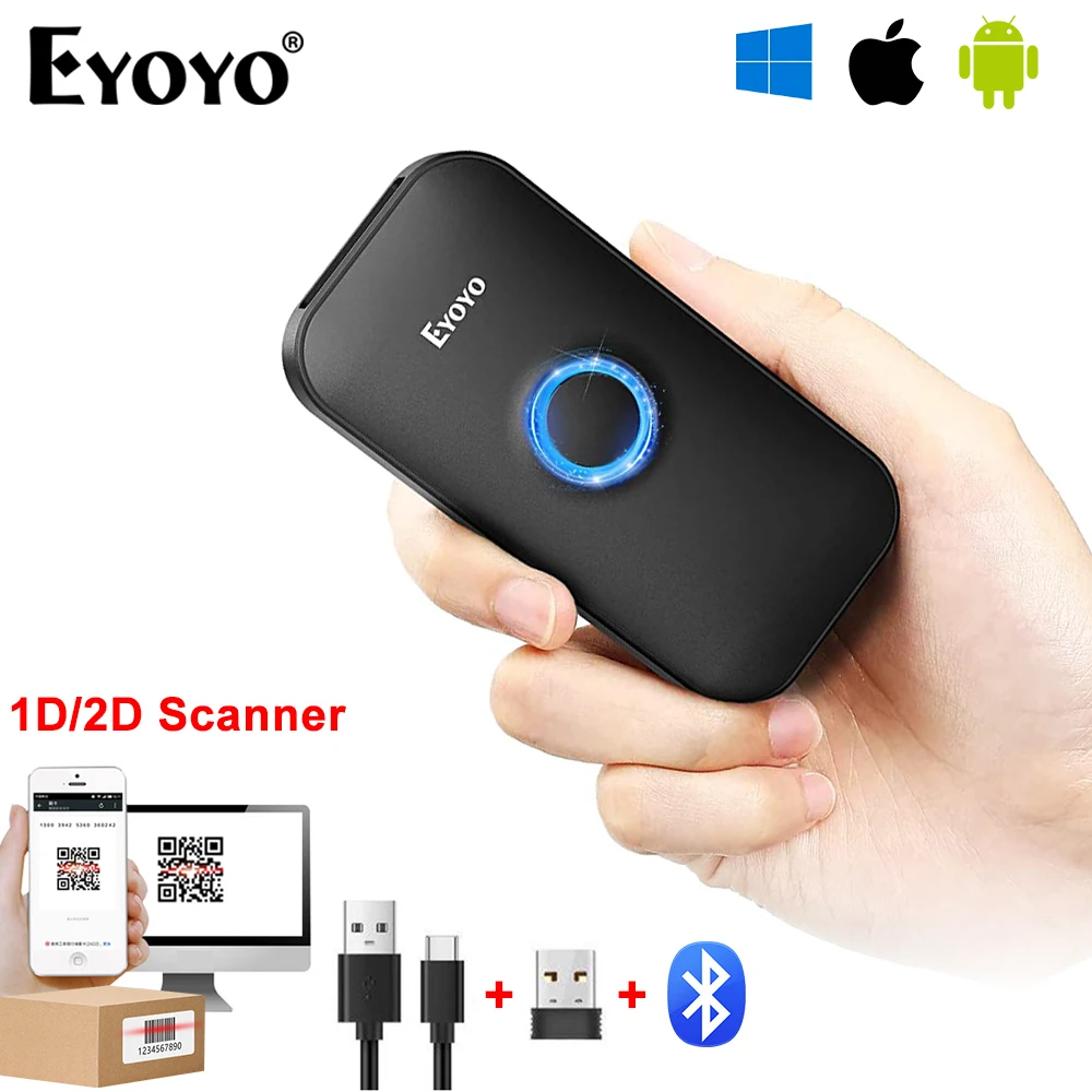 Eyoyo-Mini-Handheld-Barcode-Scanner-sem-fio-para-telefone-e-PC-leitor ...