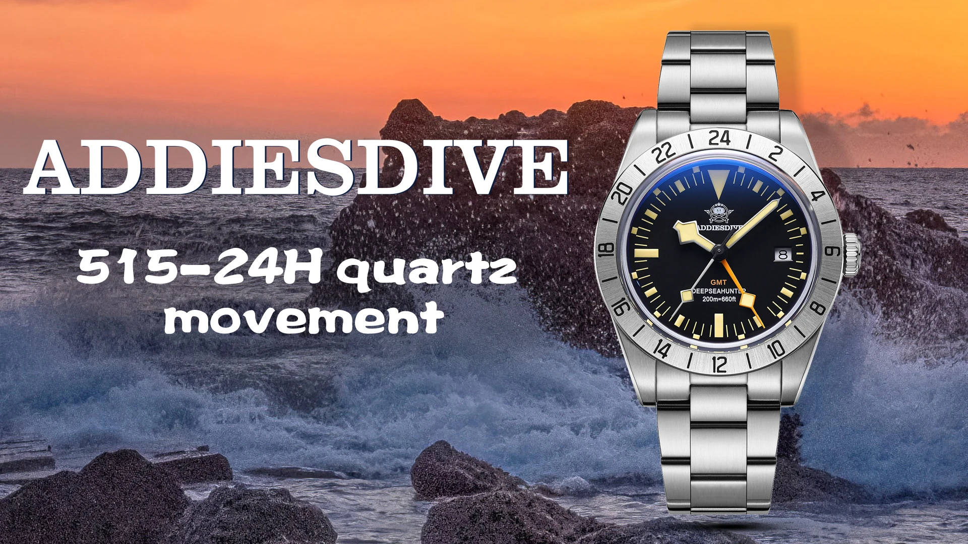 ADDIESDIVE Divers Watch Store - Amazing products with exclusive ...