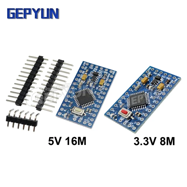 Ways To Tell If Arduino Pro Mini Is Or 5V Create Makers, 57% OFF