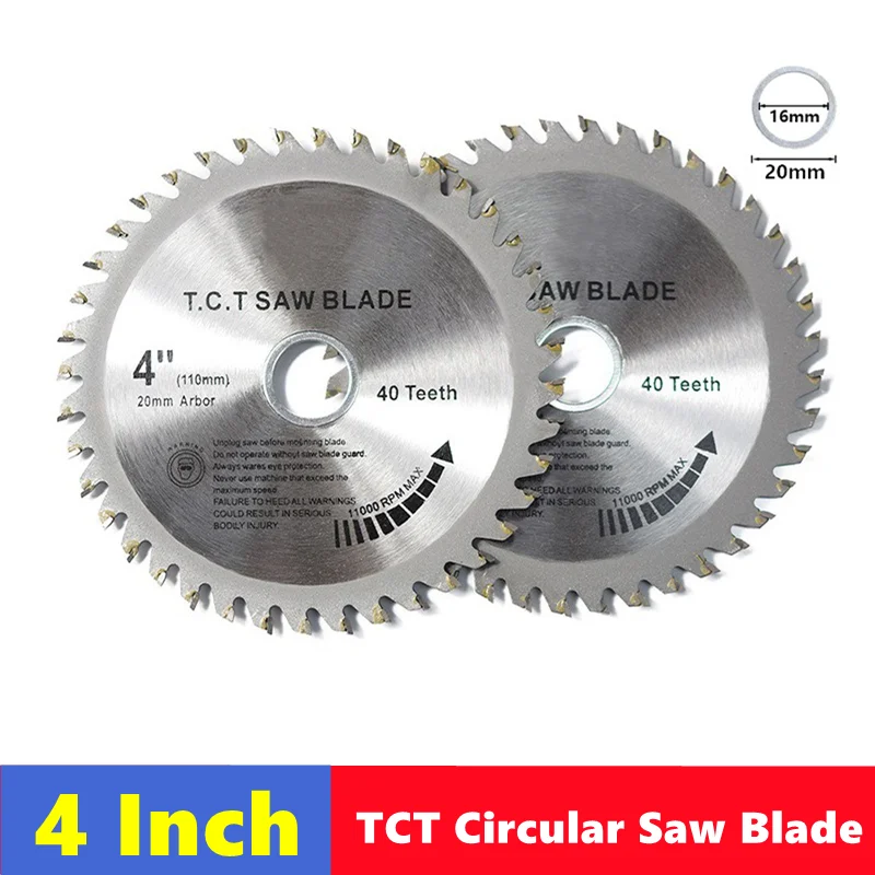 1pcs-TCT-woodworking-saw-blade-4-inch-x1-8x20x30T-40T-multifunctional ...
