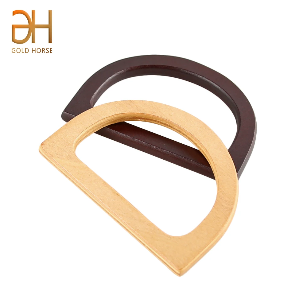 Square-Wood-Straps-D-Shape-Wooden-Bag-Handle-Decorative-DIY-Classic ...