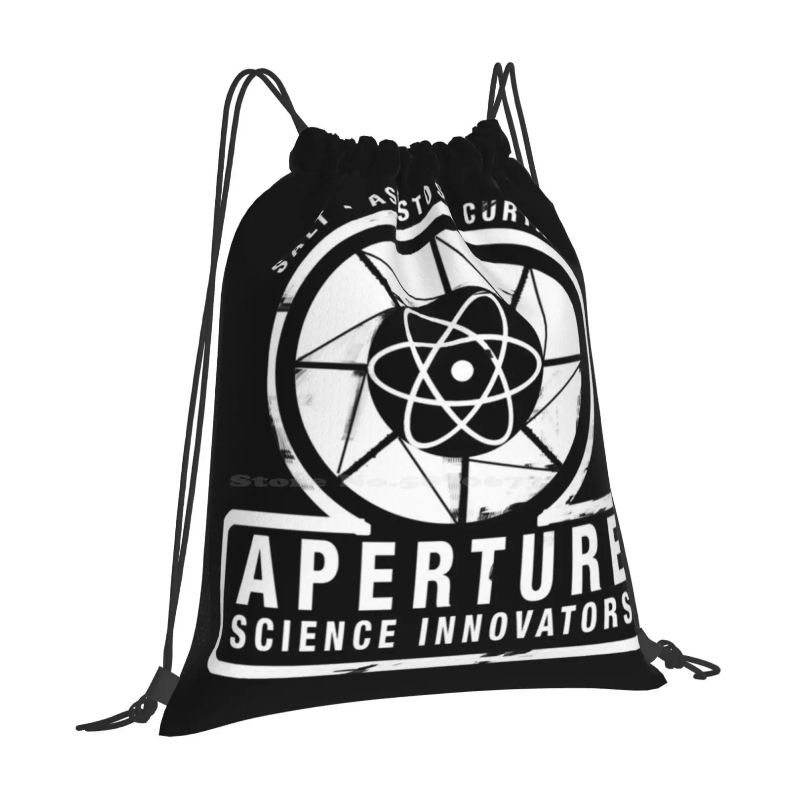 Aperture Science Backpack