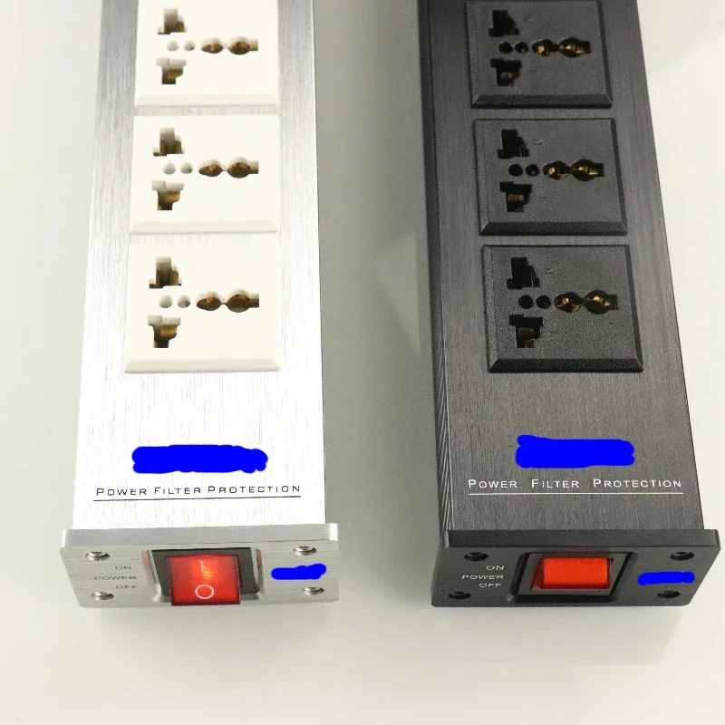 Universal-Power-Filter-Socket-Purificador-de-Energia-aplic-vel-a-brit ...