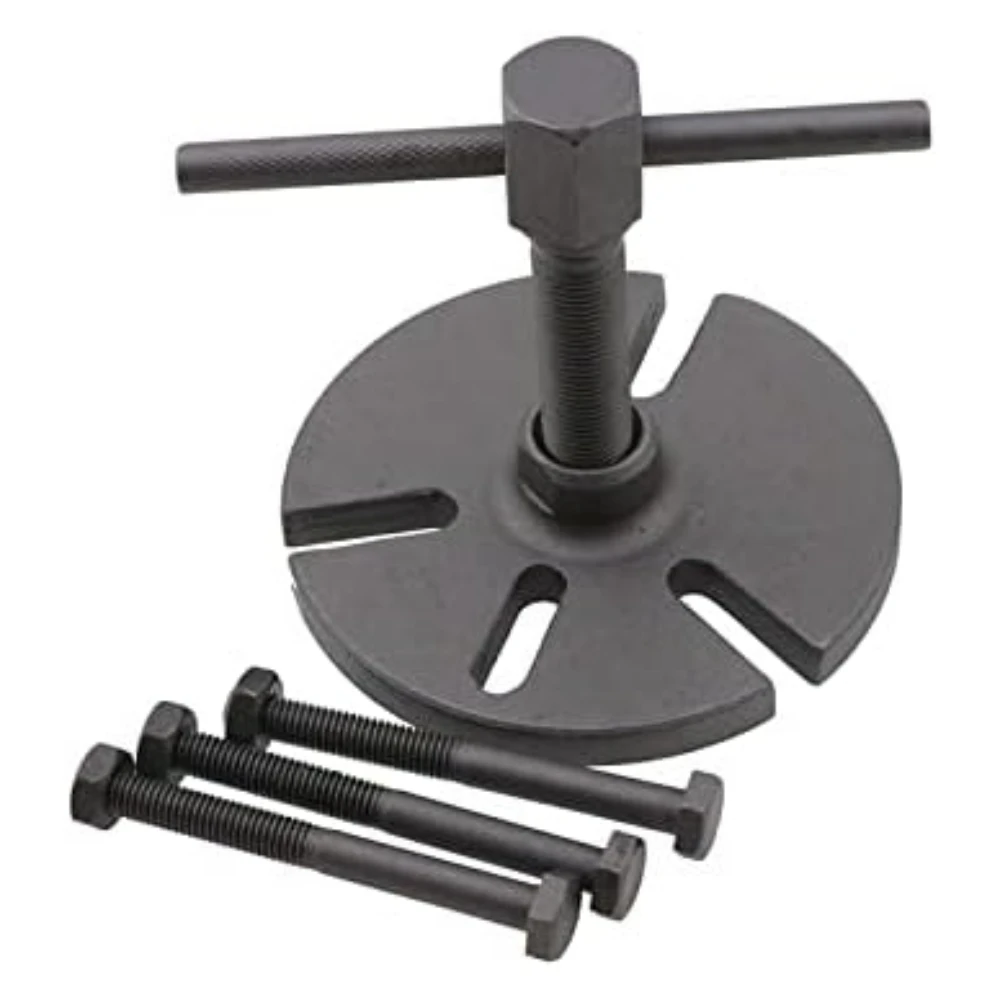 Universal Flywheel Stator Magneto Puller w/Bolts Compatible with Suzuki ...