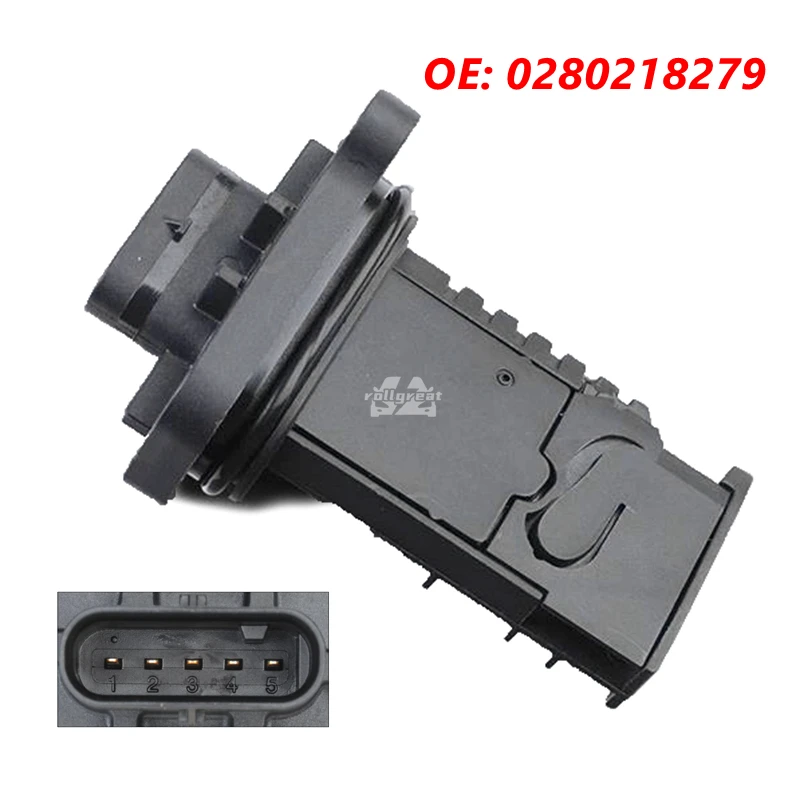 0280218279-Mass-Air-Flow-Meter-MAF-Sensor-For-BMW-F20-F21-F30-F35-M2 ...