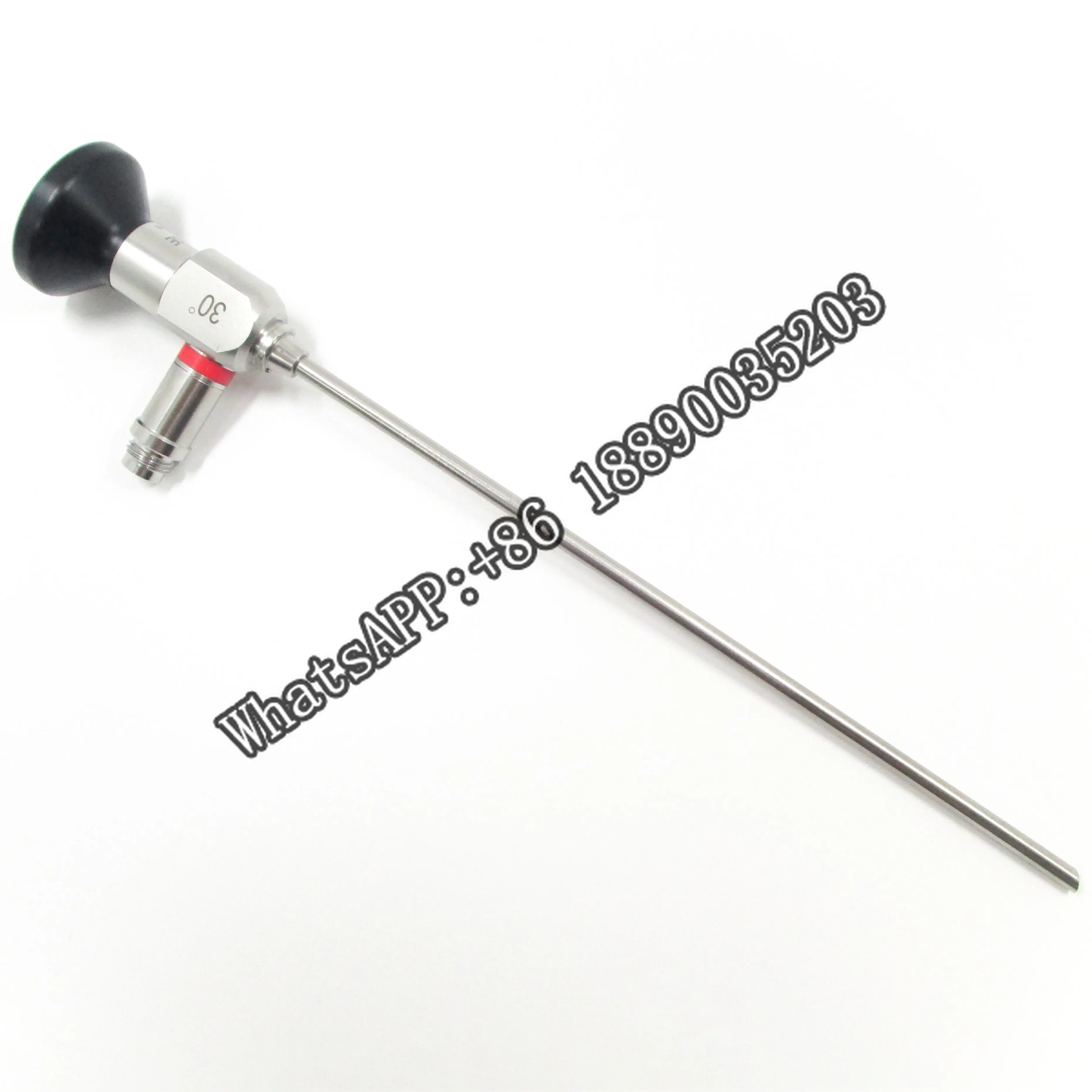 4 x 175 mm 30 degree Sinuscope/Sinoscope Nasal Endoscope CE Approved ...