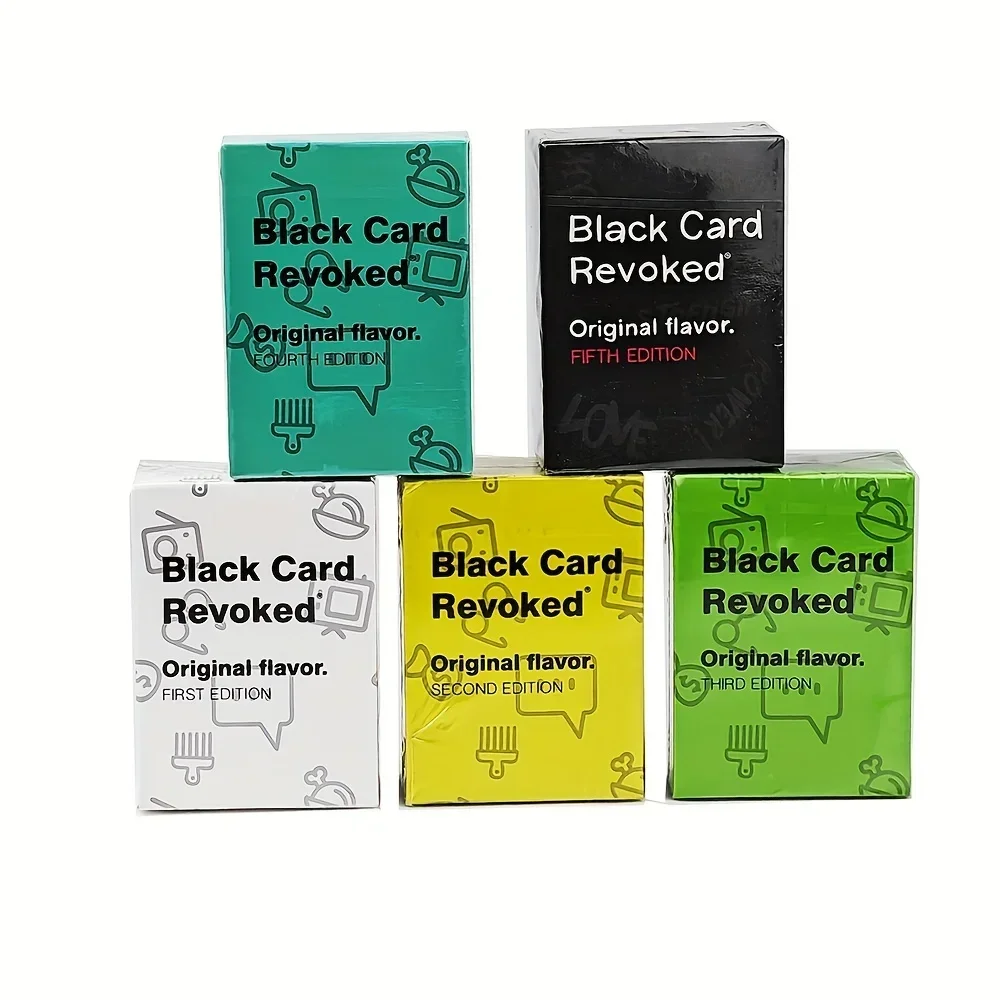 Black-Card-Revoked-2Nd-Edition-Hilarious-Party-Game-For-Adults-Perfect ...