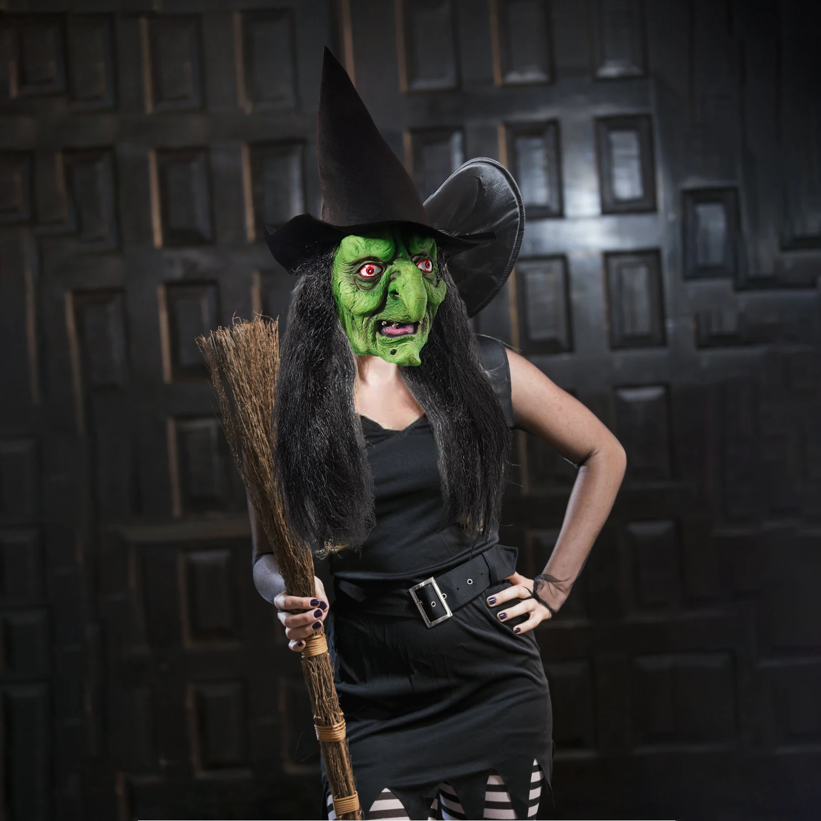 Scary Witches Costumes