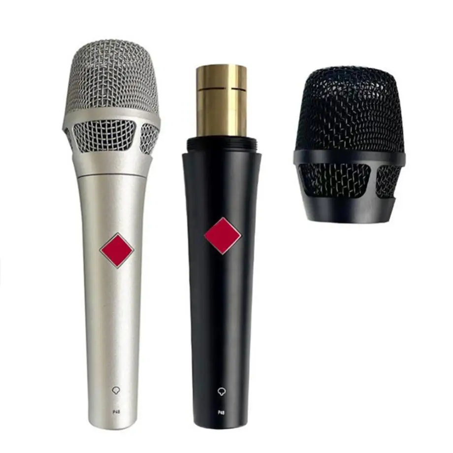 Professional Recording KSM-105 Microphone Wired Professional Vocal ...