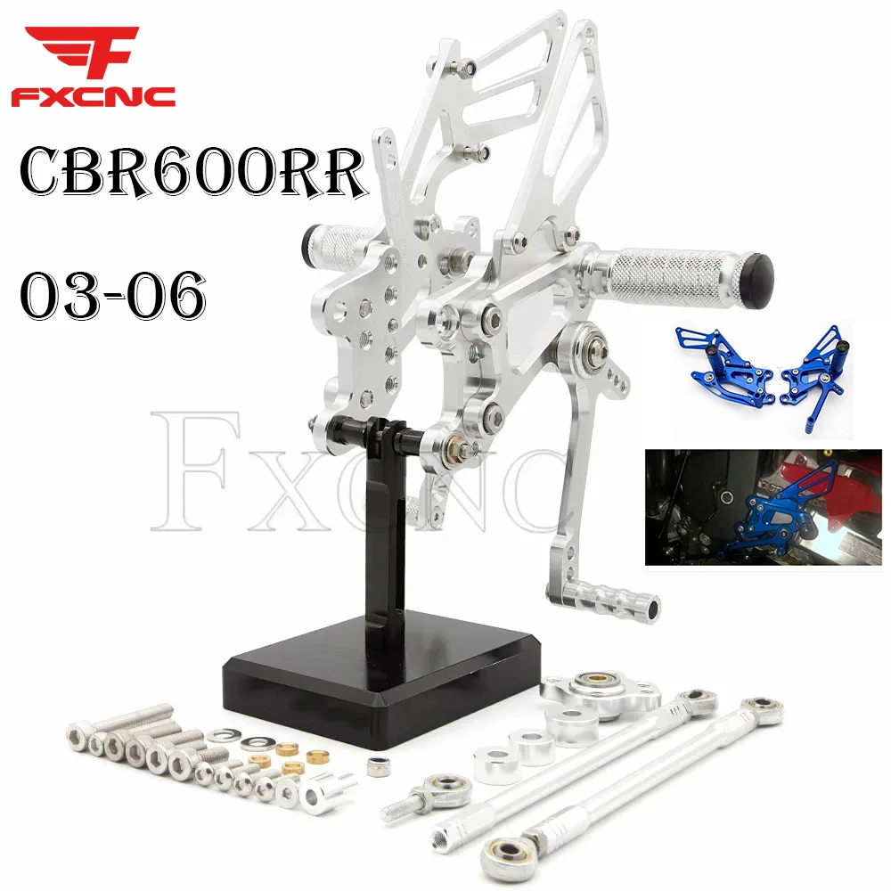 For-HONDA-CBR600RR-CBR-600RR-CBR-600-RR-2003-2006-Adjustable-Motorcycle ...