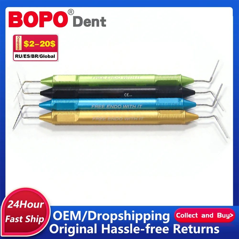 4-unids-set-Dental-Endo-Buchanan-tap-n-de-mano-punta-de-instrumento-de ...