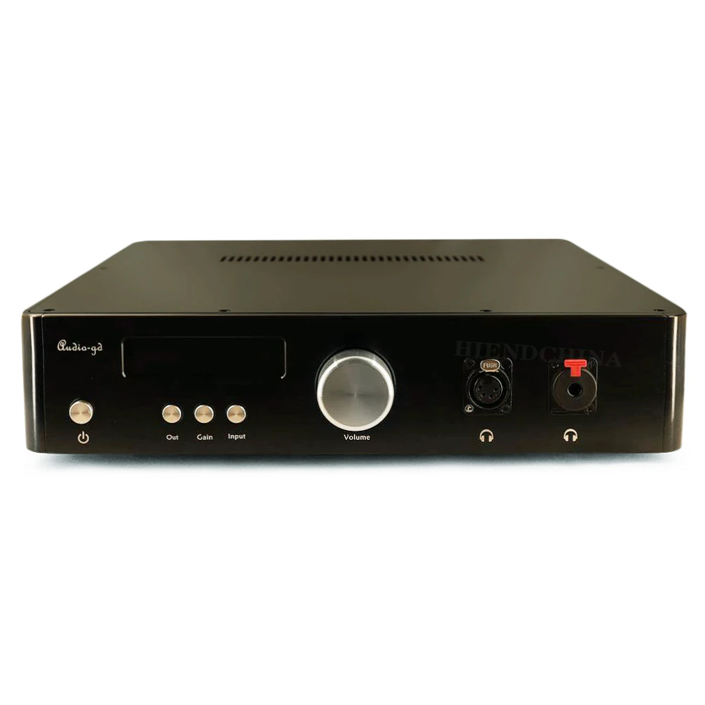 Audio-GD-Master-19-True-balanced-CAST-Pure-Class-A-output-Preamp ...