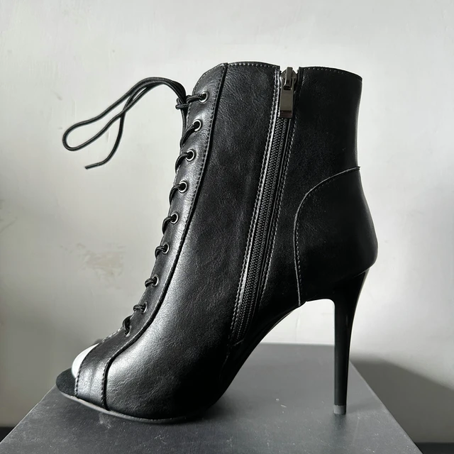 New Trend Noble Luxury Genuine Leather Women Summer Peep Toe Sandals ...