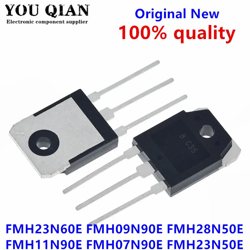 Lote-de-5-unidades-de-TO-3P-FMH23N50E-23N50E-FMH23N60E-23N60E-FMH09N90E ...