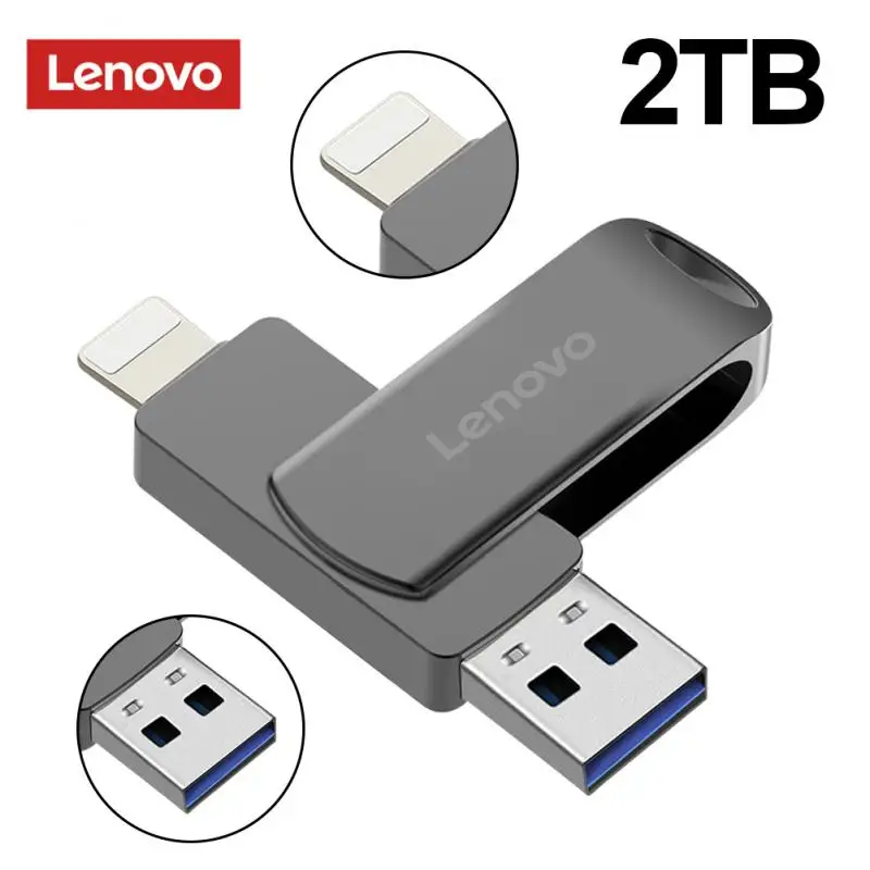Lenovo-2TB-Blitz-USB-Stick-otg-USB-Flash-Laufwerk-256GB-128GB-f-r ...