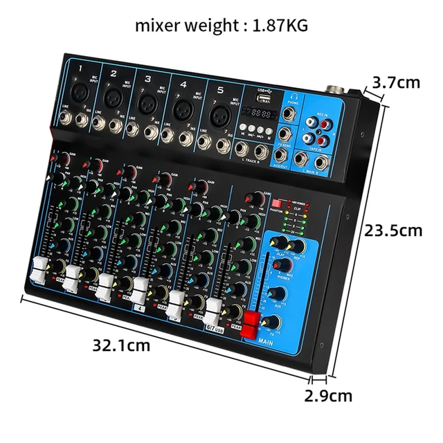 Yamaha Sound Mixing Boards