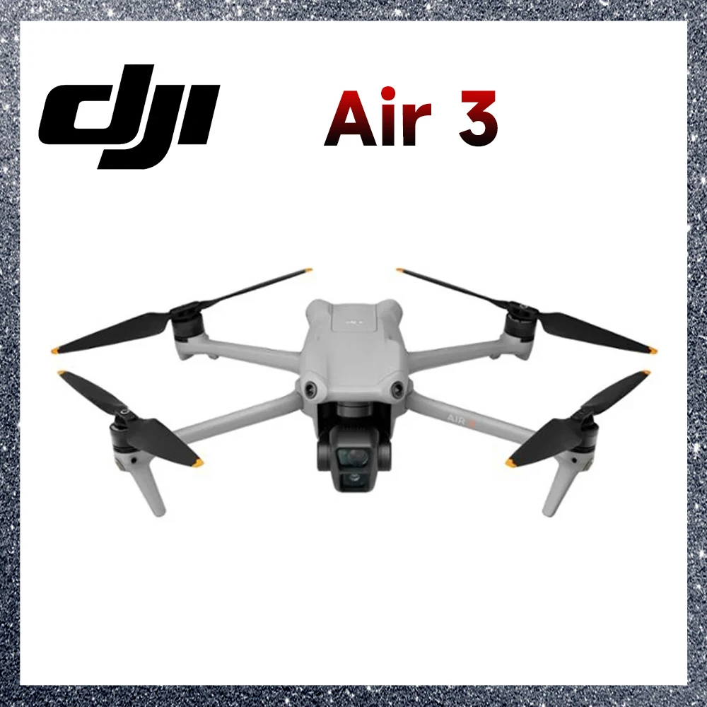DJI-Air-3-Camera-Drone-with-RC-N2-Combo-Or-Drone-Only-Mavic-4K-Dual ...