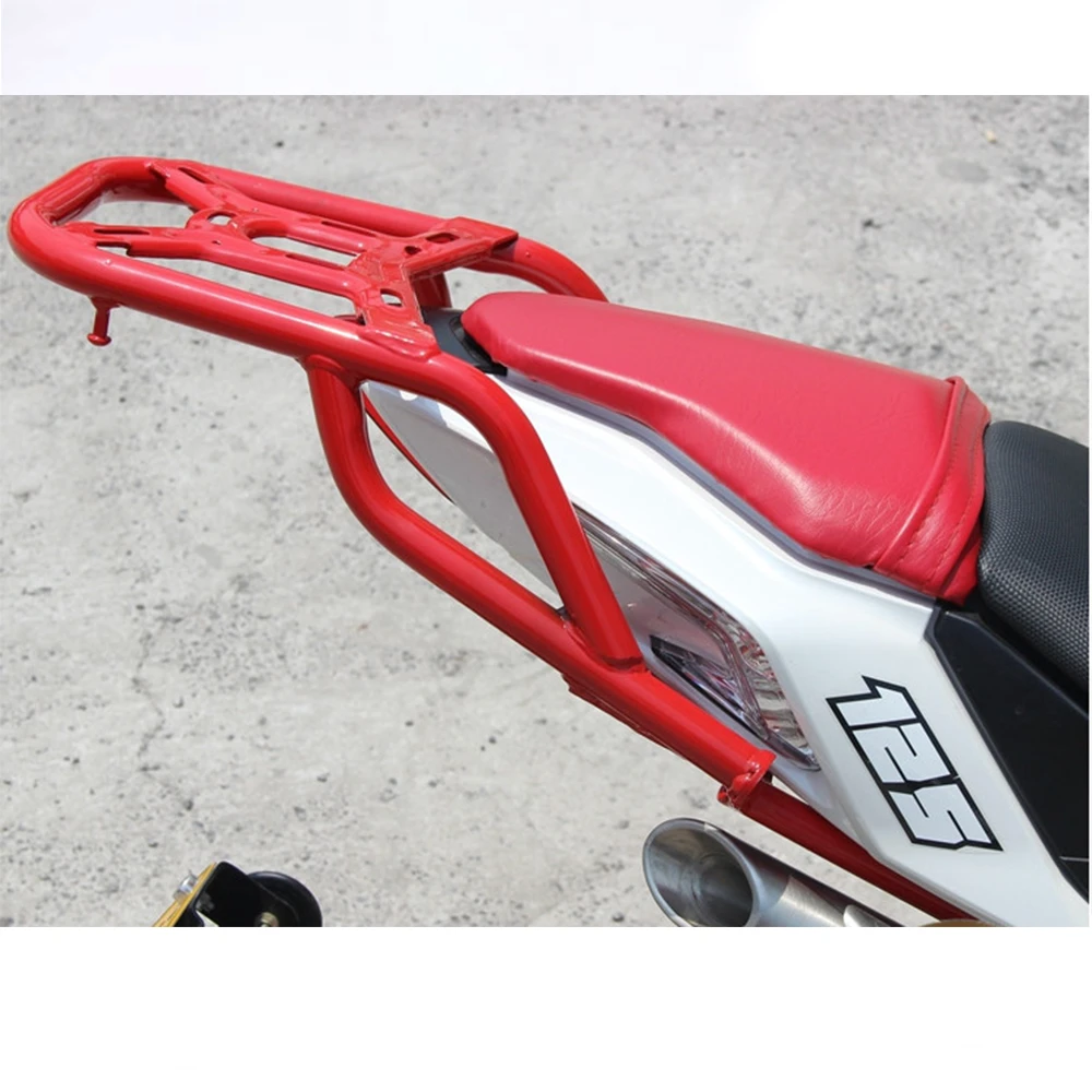 Tnt 135 125 Rear Luggage Shelf For Benelli Tnt125 Tnt135 Rack Rear Box ...