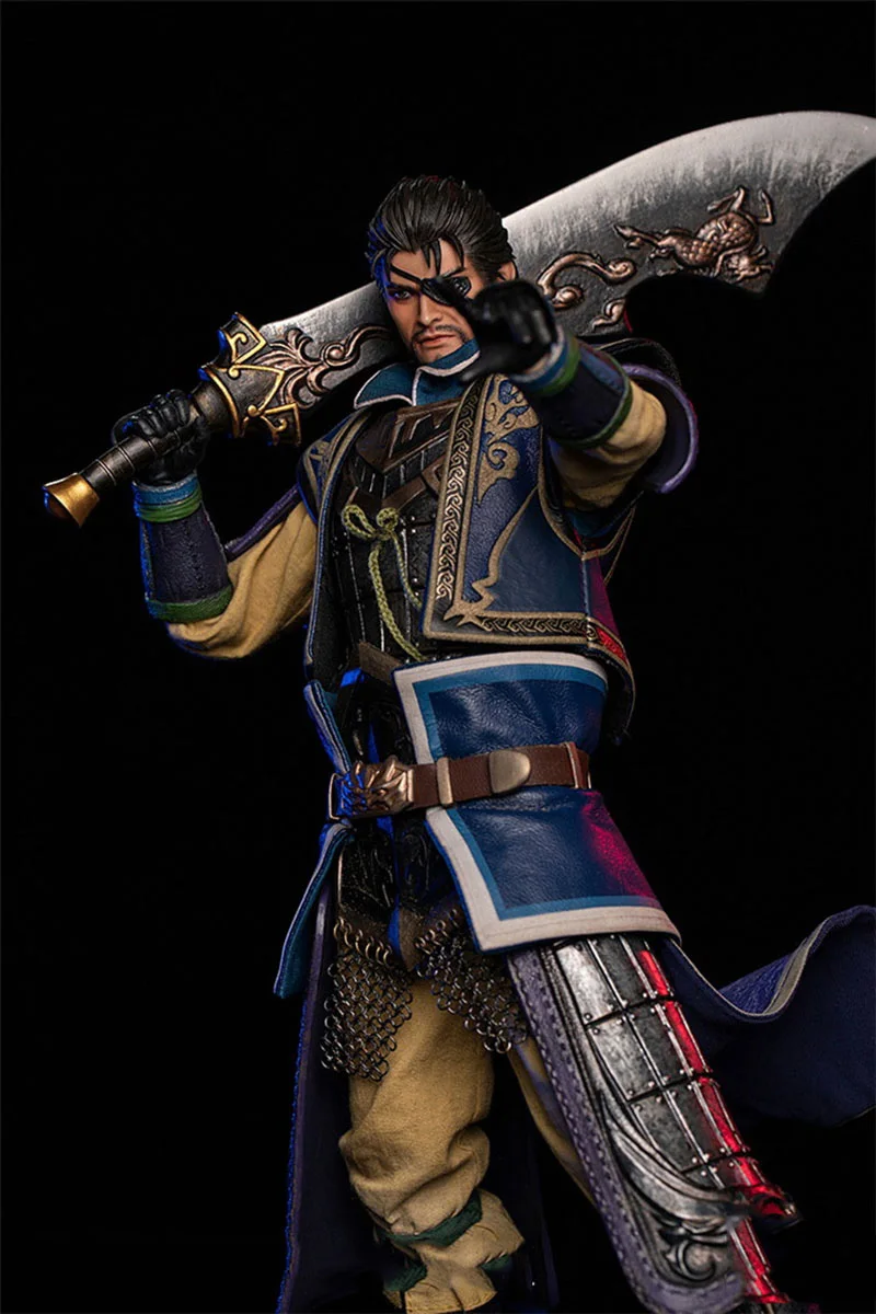 Xiahou Dun Dynasty Warriors 4