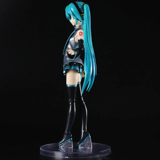 Realistic Hatsune Miku