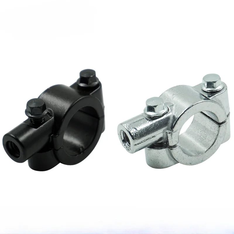 1PCS M8/M10 Motorcycle Mirror Holder Modified Accessories Handlebar ...