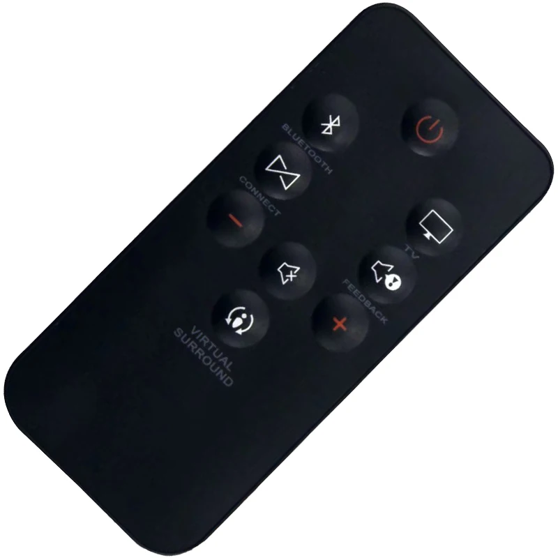 Remote control compatible with JBL BOOST TV Soundbar Spare Parts ...