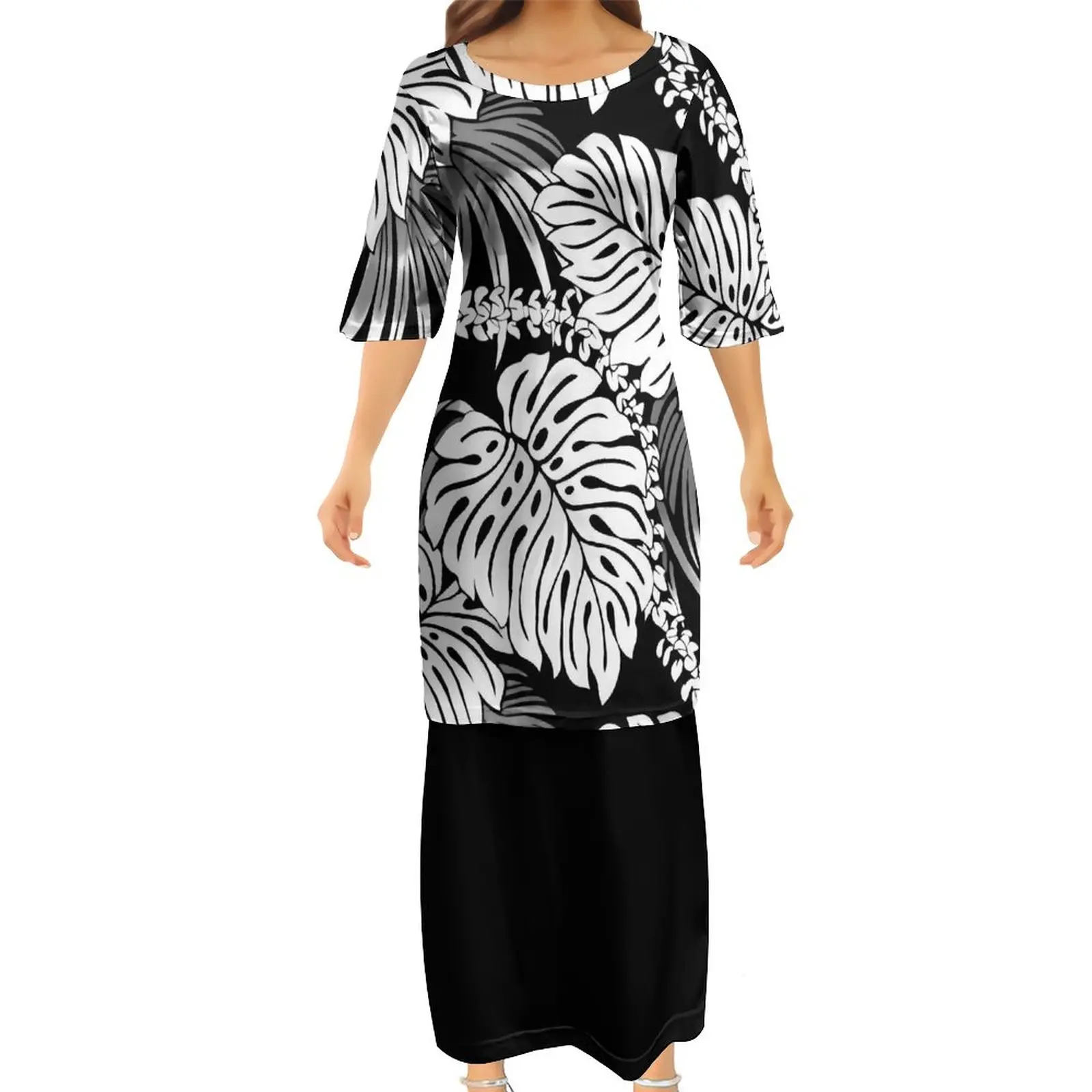 Princesas En Puletasi 2 Puletasi Two Piece Dress Designed By A