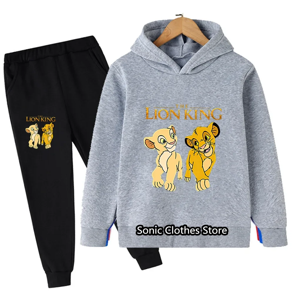 Ropa para niños de Disney con dibujos animados de animales y Simba ...