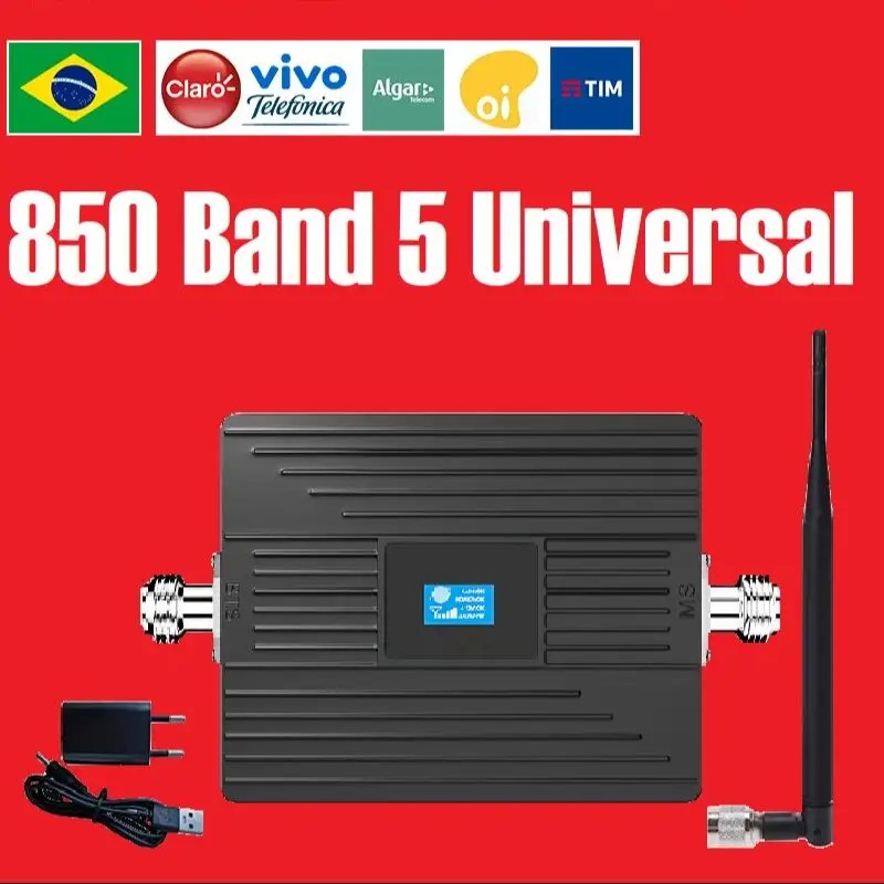 800-850-Mhz-850Mhz-B5-74dB-High-Gain-Repeater-2G-3G-4G-5G-Cellular ...