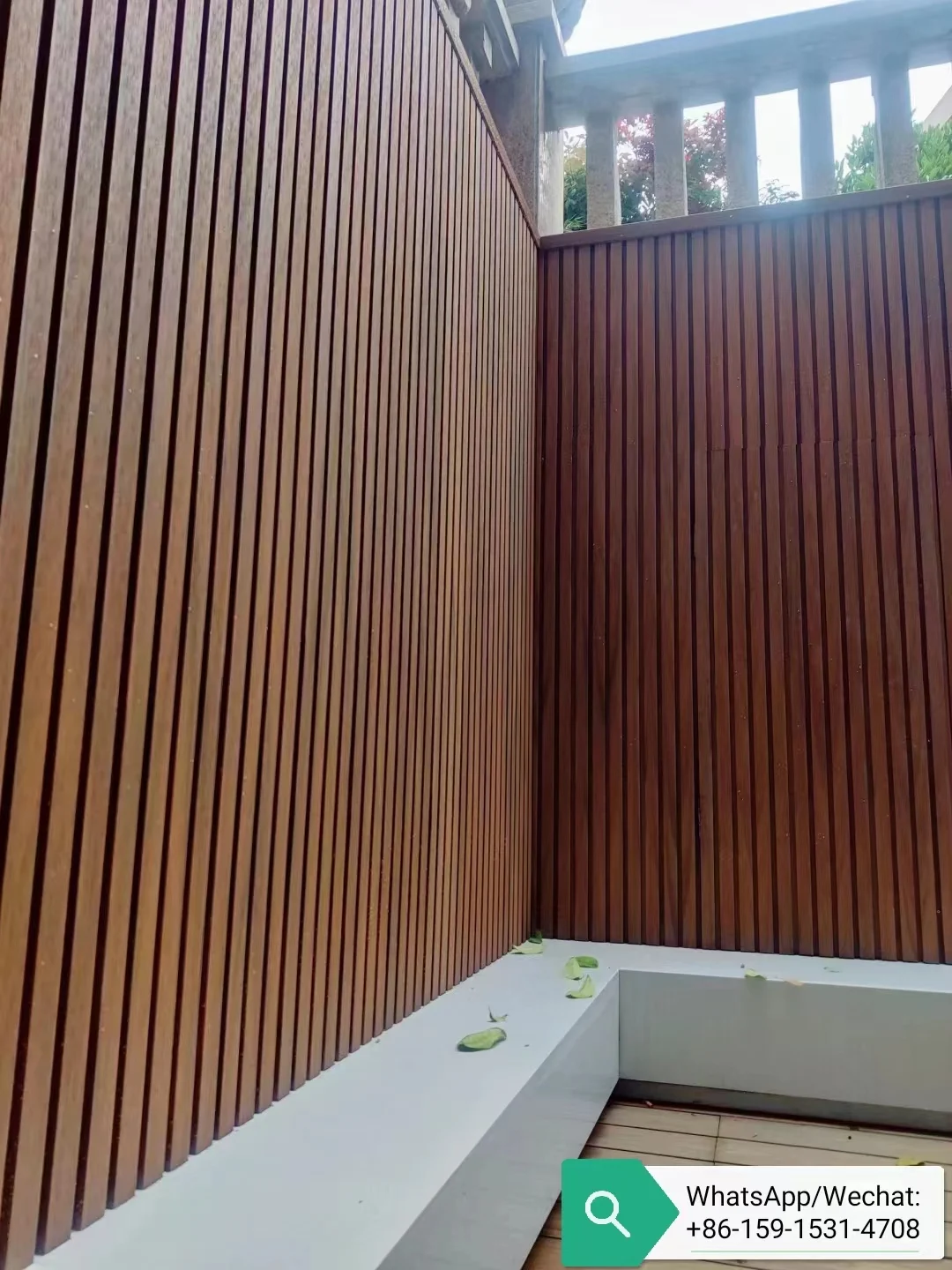 formaldehyde-free-House-decoration-wpc-wood-boards-fluted-great-wall ...