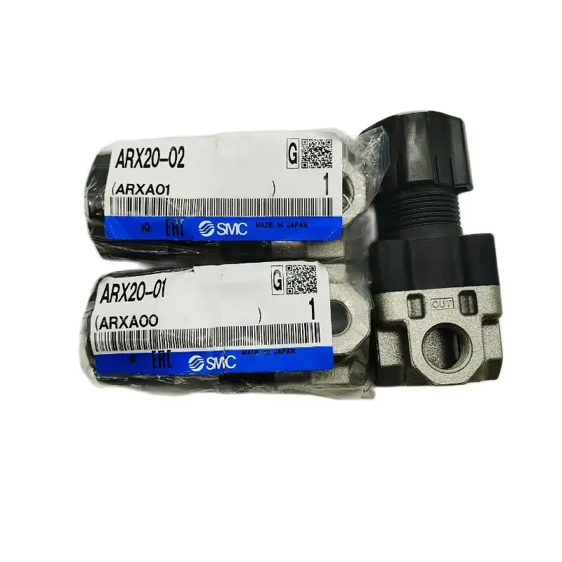 Regulator ARX20-F01 ARX20-F01BG ARX20-F02 ARX20-F02BG, 55% OFF