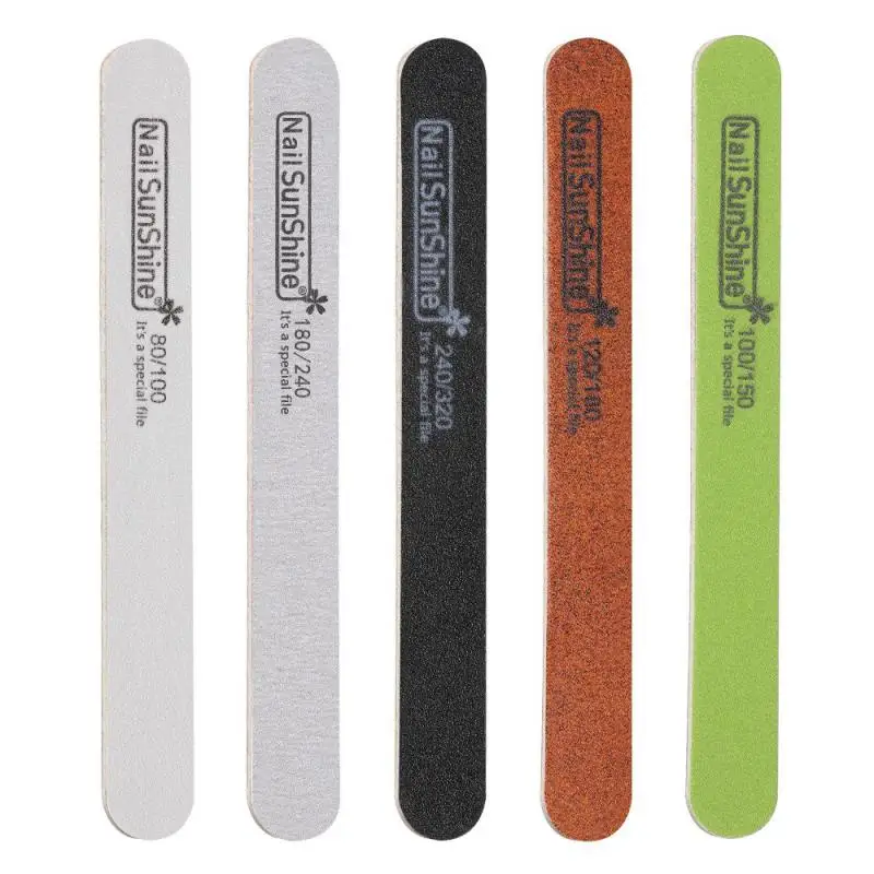 Nail-Filing-5colors-Durable-Wear-resisting-Easy-To-Use-No-Damage-To ...