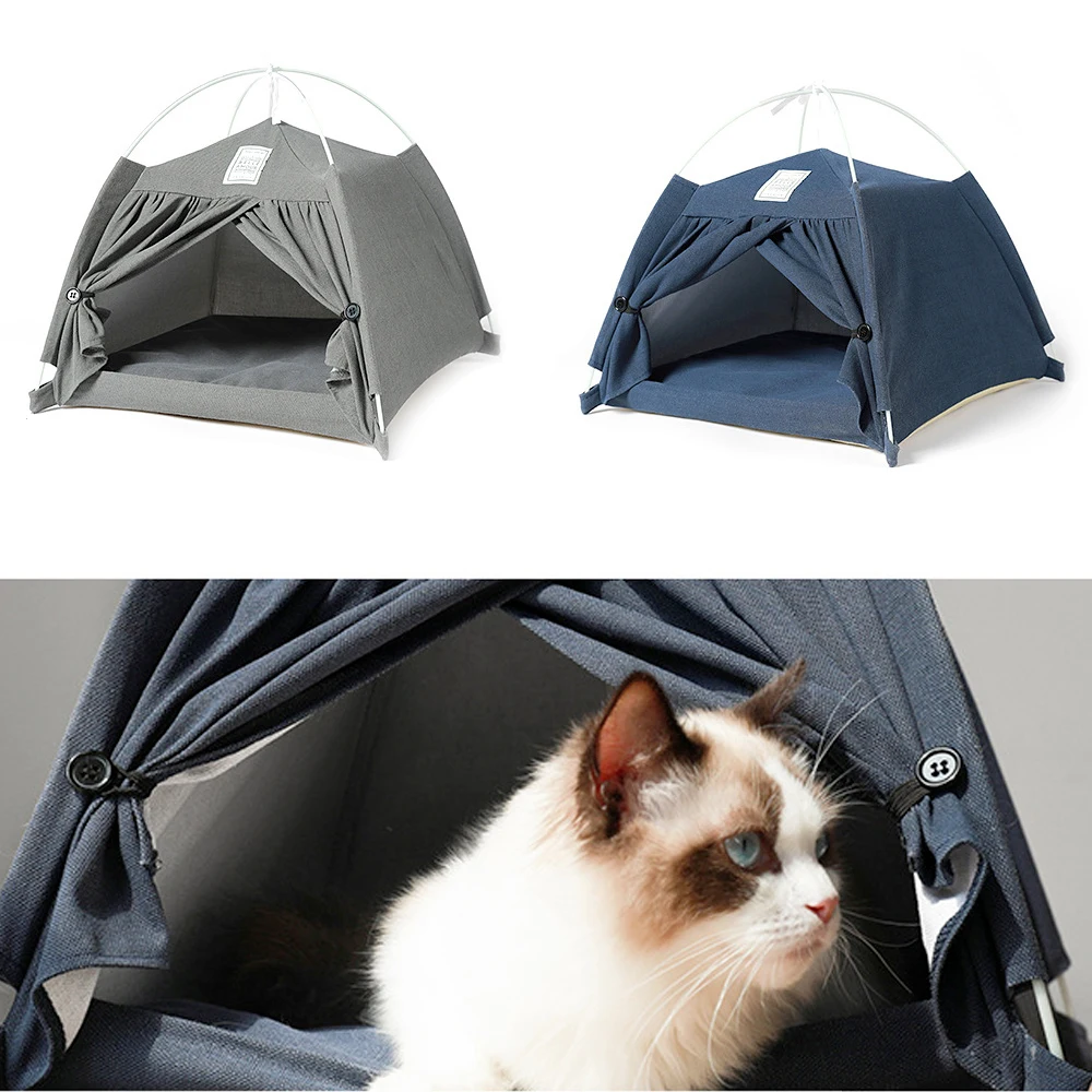 Kitten Tent