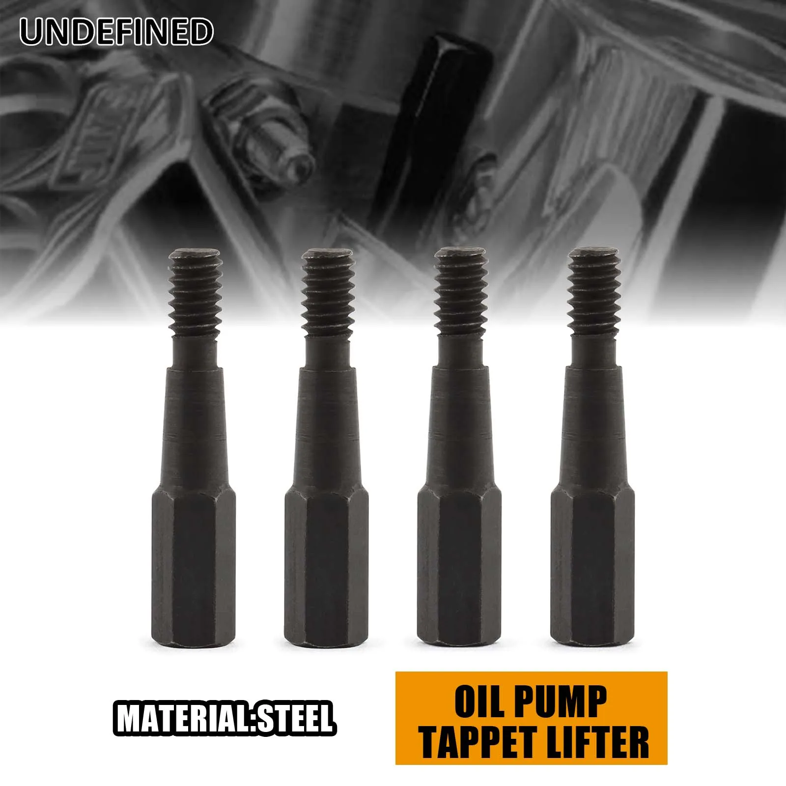 4PCS Motorcycle Oil Pump Tappet Lifter Block Guide Alignment Tool For ...