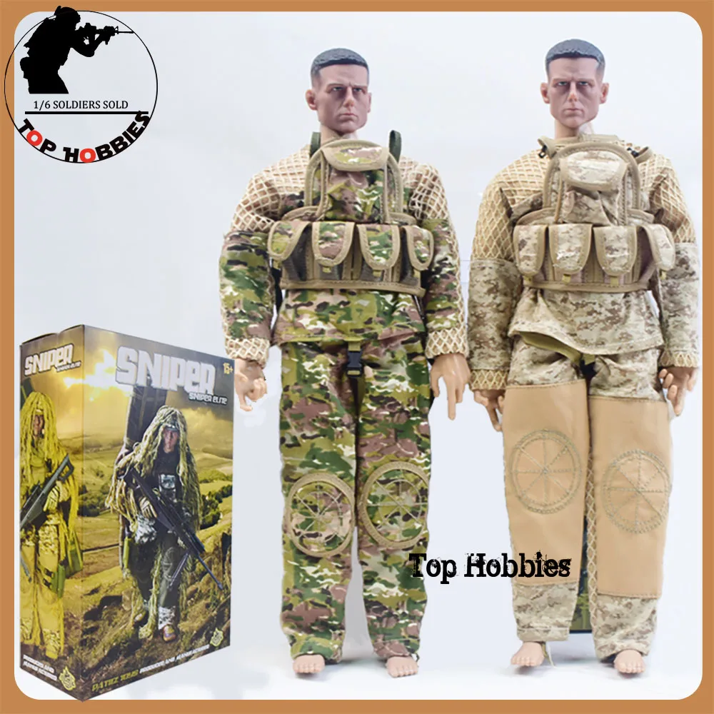 1-6-Military-Scale-Action-Figures-Doll-Flexible-Highly-Detail-Special ...