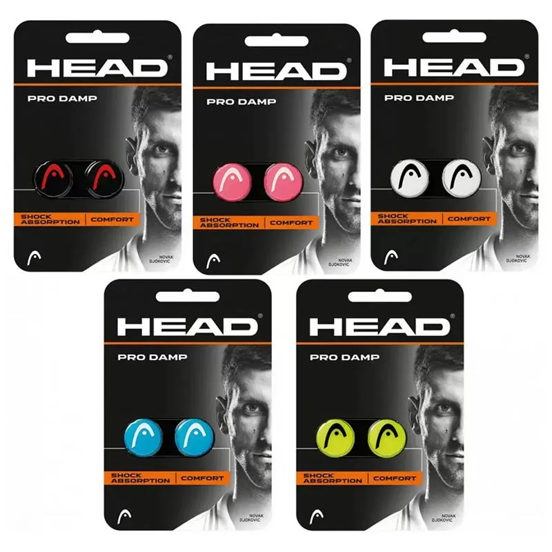 HEAD-Tennis-Racket-Pro-Damp-Vibration-Dampeners-Silicone-Anti-vibration ...