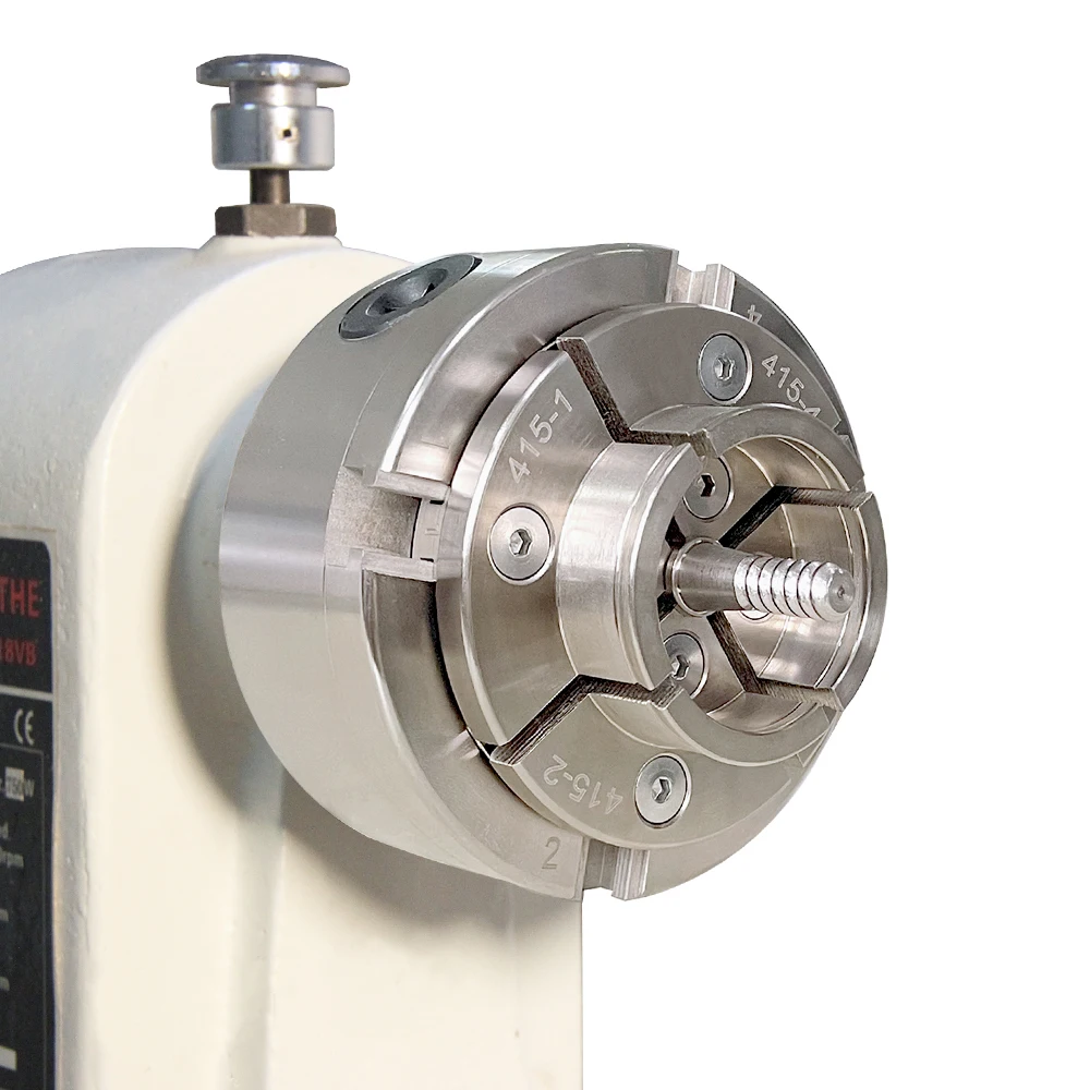 4-Scroll-Chuck-100mm-Wood-Lathe-Chuck-M33-1-M18-4-Jaw-Self-Centering ...