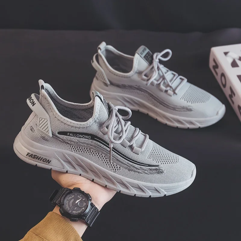 Men-Casual-Sneakers-2024-New-Breathable-Highten-Flat-Shoes-Outdoor ...