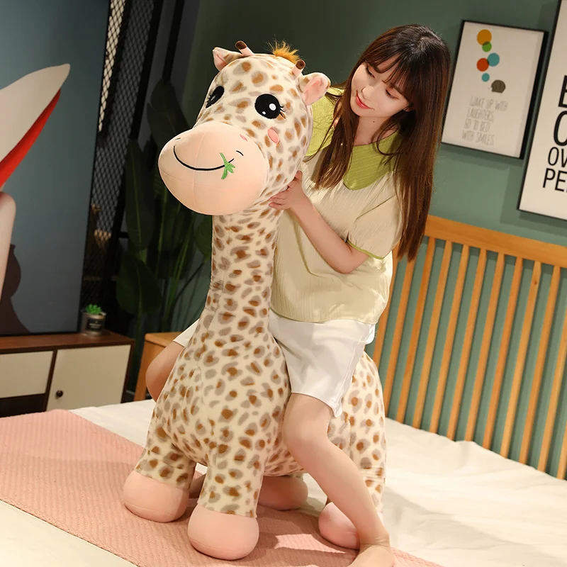 Giant Stuffed Animals Giraffe