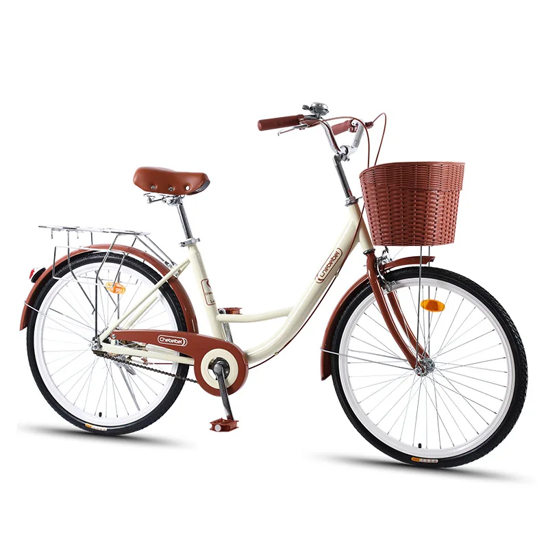 China-bicycle-classic-bicycle-single-speed-bike-woman-city-bike-24-28 ...