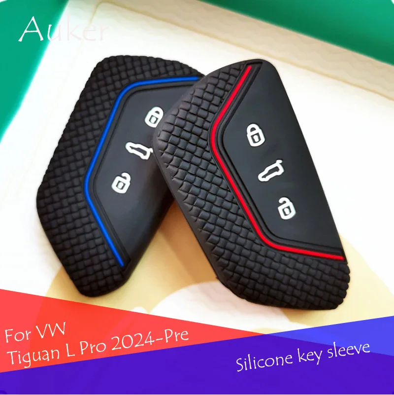 Car-Remote-Smart-Lock-Opener-Key-Chain-Case-Cover-Protection-For-VW ...